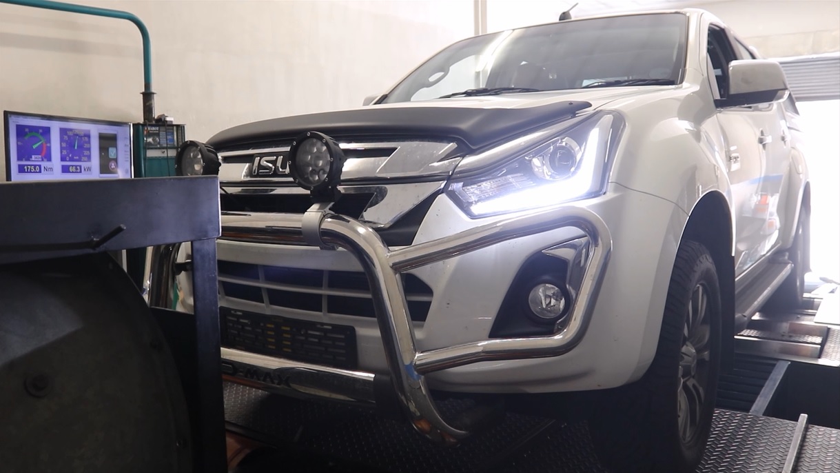 Isuzu Tuning