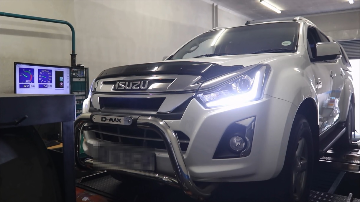 Isuzu Tuning