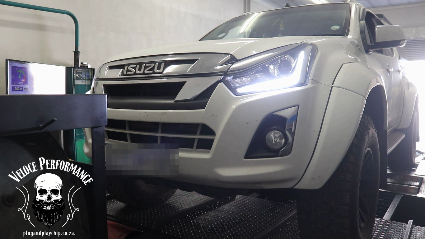 Isuzu Tuning