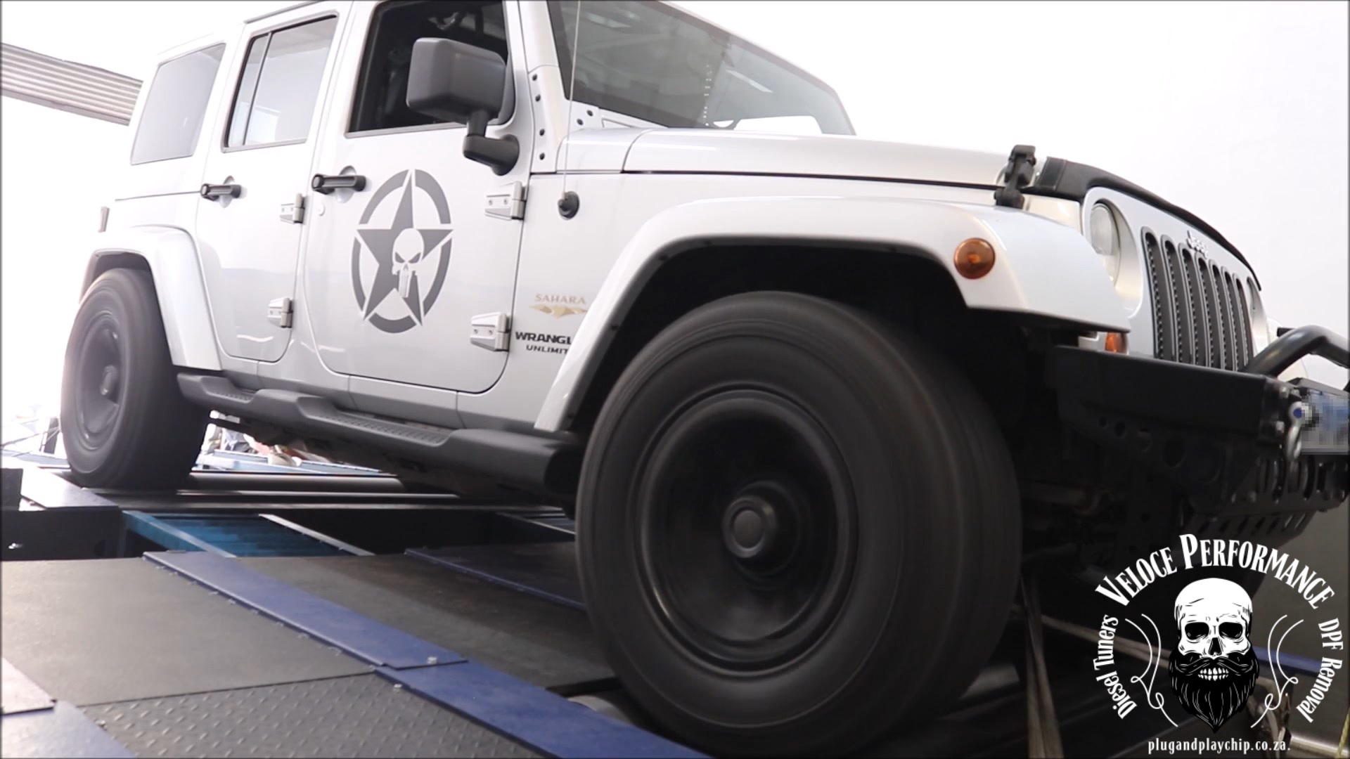 Jeep Tuning