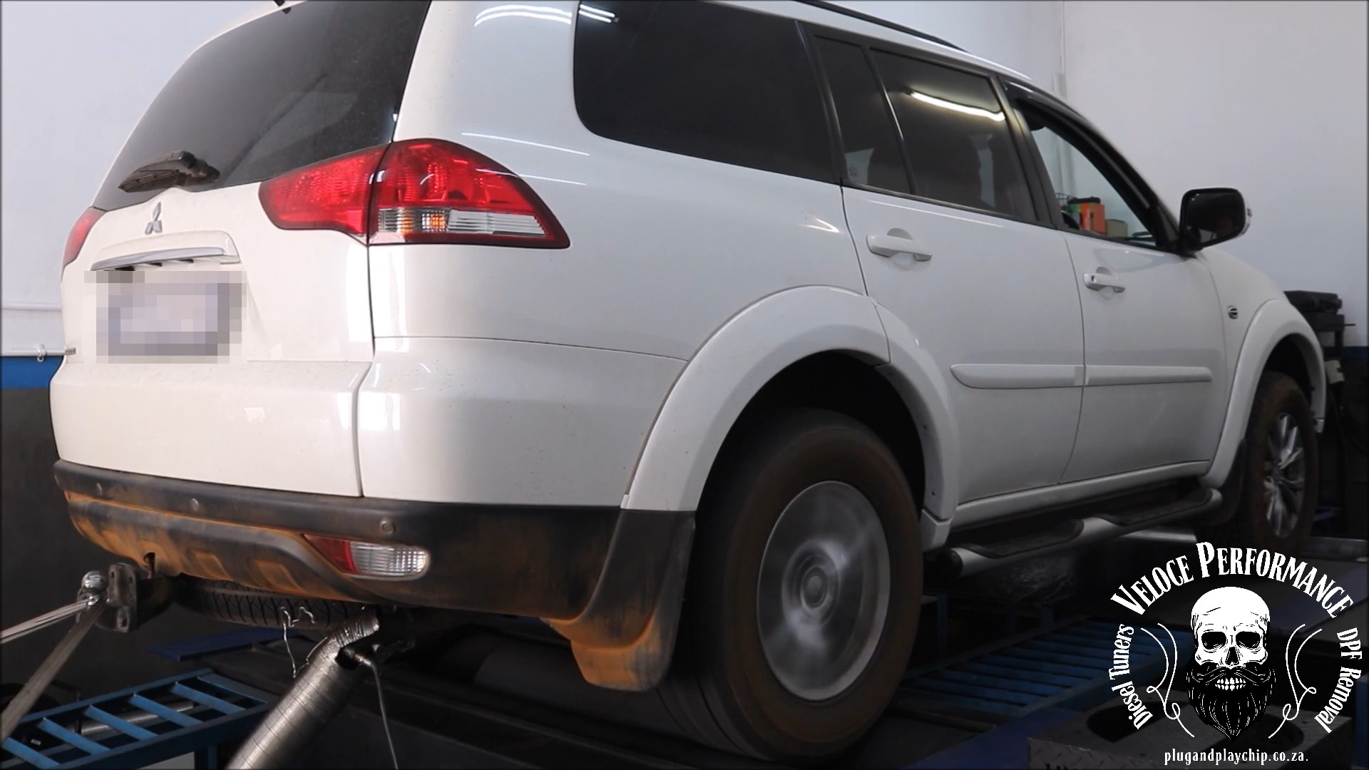 Mitsubishi Tuning